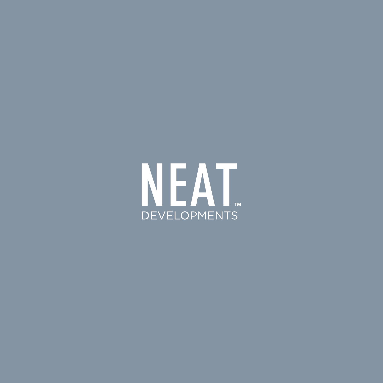 A NEAT rebranding exercise - NEAT Developments