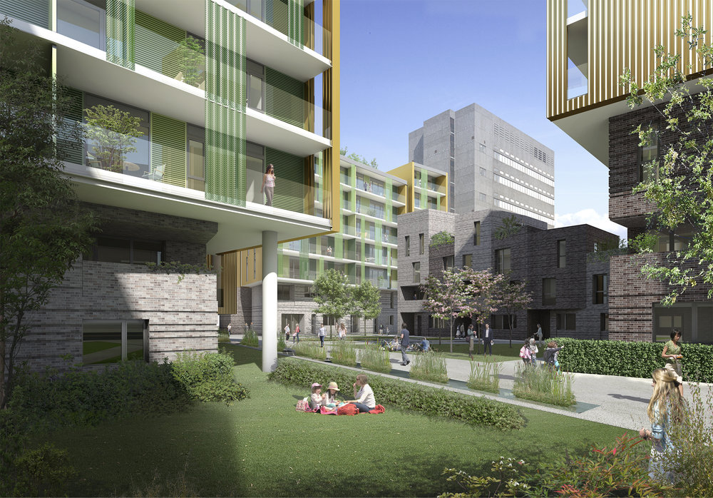 Neat new homes to be developed by L&Q - NEAT Developments