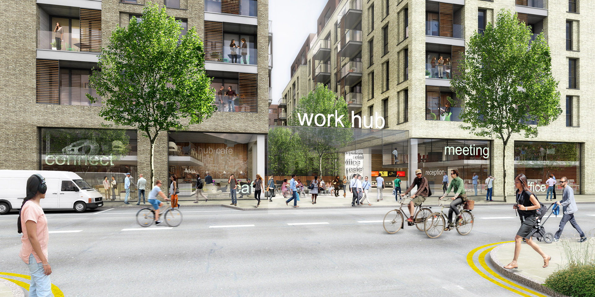 Green light for NEAT and RLAM resi conversion of Brent industrial ...