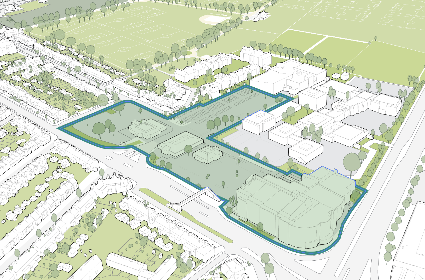 SOUTHBURY LEISURE PARK - NEAT Developments